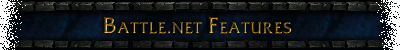 Warcraft III - Ladder -> Battle.net Features